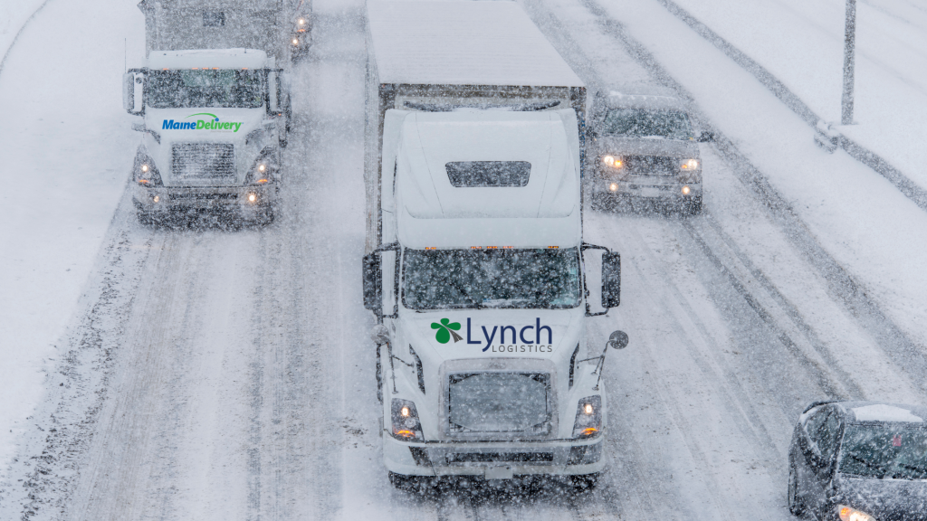 From Warehouses to Front Doors: How Lynch Logistics and MaineDelivery ...